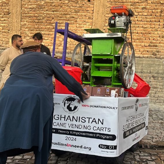 Our Work – Muslims in Need (MiN)